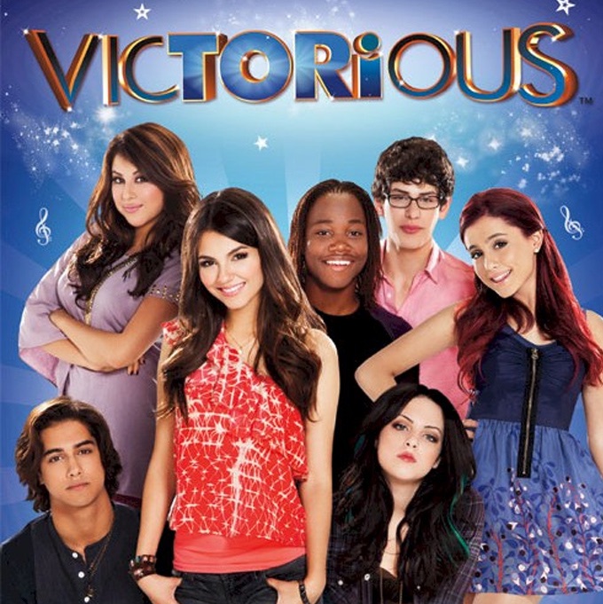 Victorious Episode Data